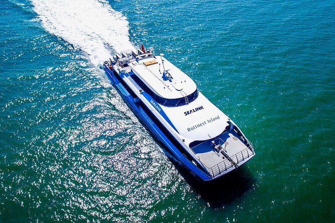 Fremantle to Rottnest Island Roundtrip Ferry Ticket - Discovering the Fremantle to Rottnest Island Roundtrip Ferry Experience
