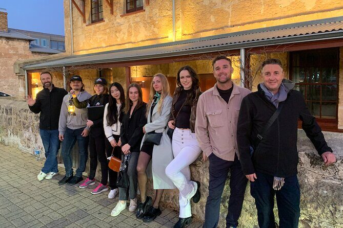 Fremantle's True Crime Tour - Key Points