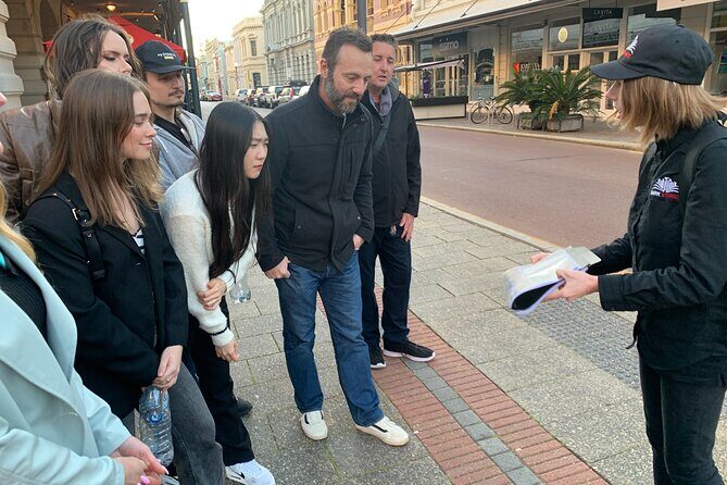 Fremantle's True Crime Tour - FAQs