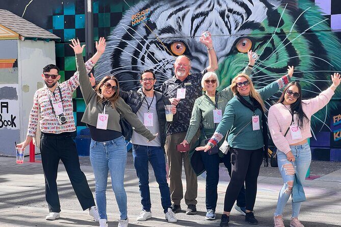 Fremont East Foodie Tour: A Taste of Local Downtown Vegas - Why This Tour Works Well