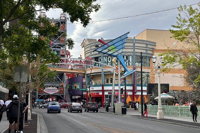 Fremont East Foodie Tour: A Taste of Local Downtown Vegas - FAQs