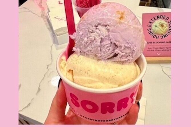 'Fremont Flavors' - Vegas Food Tour - Value for Money