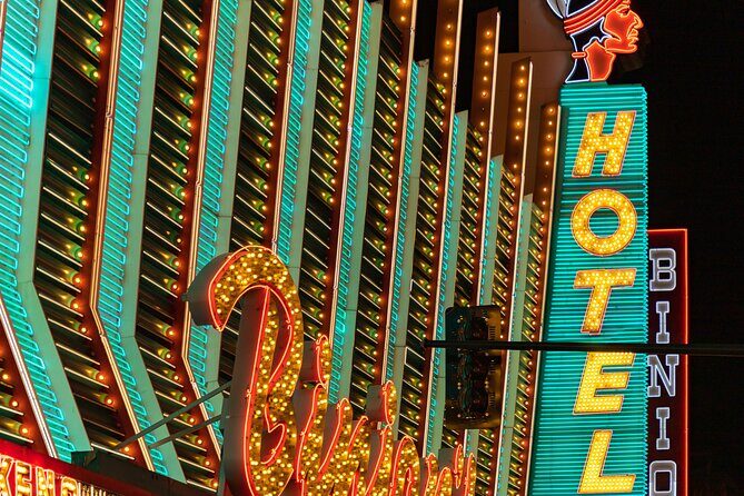 Fremont Street AKA Old Las Vegas! - Special Guest – Paranormal Insights