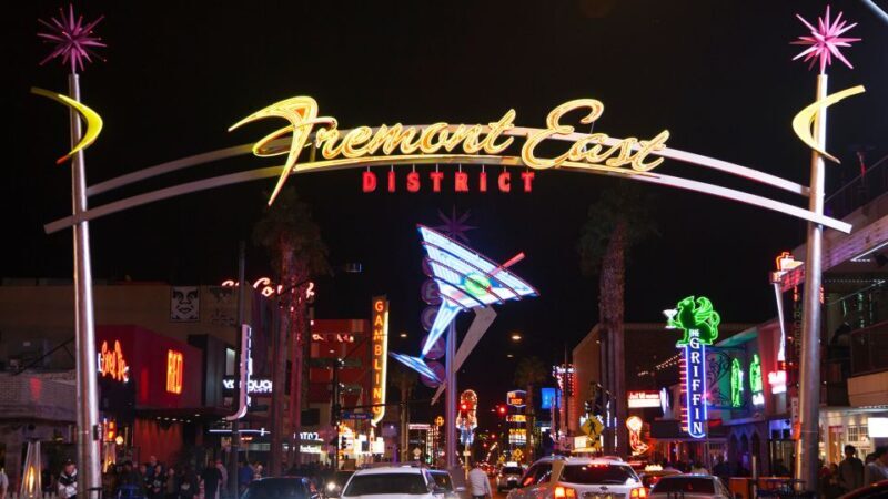 Fremont Street-Old Vegas Bar Crawl - FAQs