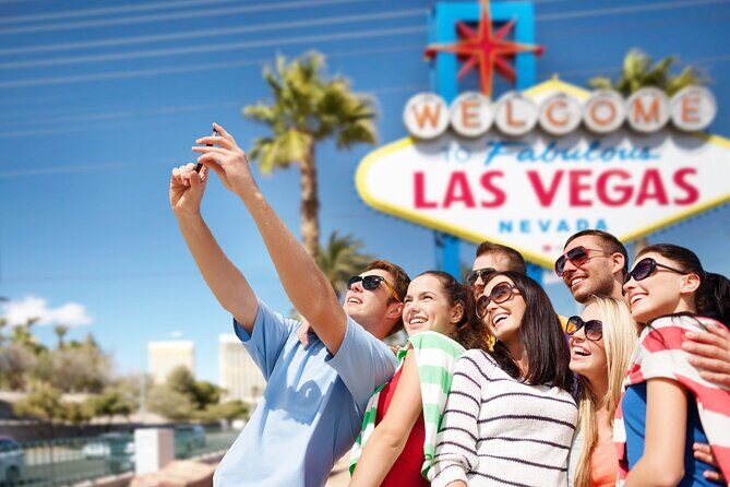 Fremont Street Private Family Fun Adventure in Old Vegas - Key Points