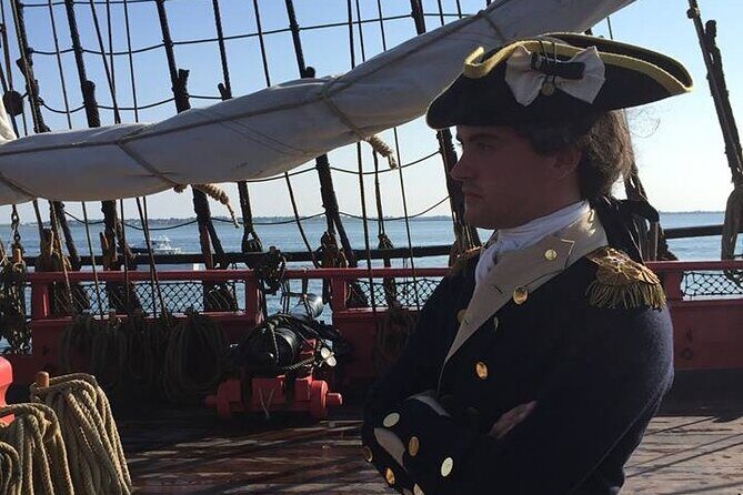 French-American Guided Tour of the Freedom Trail, Boston - A Detailed Look at the Tour Experience