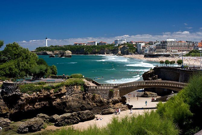 French Basque Coast private full-day tour from San Sebastián - Transportation and Comfort