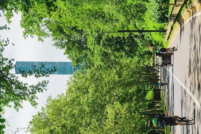 French Bicycle Tour of Central Park - Cinema - What Makes This Tour Stand Out?