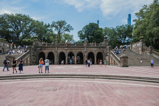 French Bicycle Tour of Central Park - Cinema - Authentic Experiences & Review Highlights