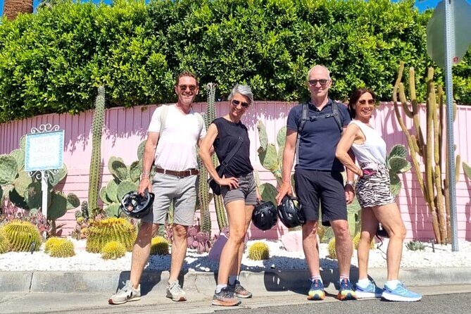 French Bicycle Tour of Palm Springs - Practical Details and What to Expect