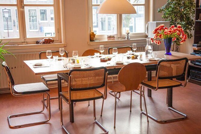 French Bistro-Style Dinner Overlooking Amsterdam's Canals - Why This Experience Works for Travelers