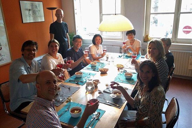French Bistro-Style Dinner Overlooking Amsterdam's Canals - The Sum Up