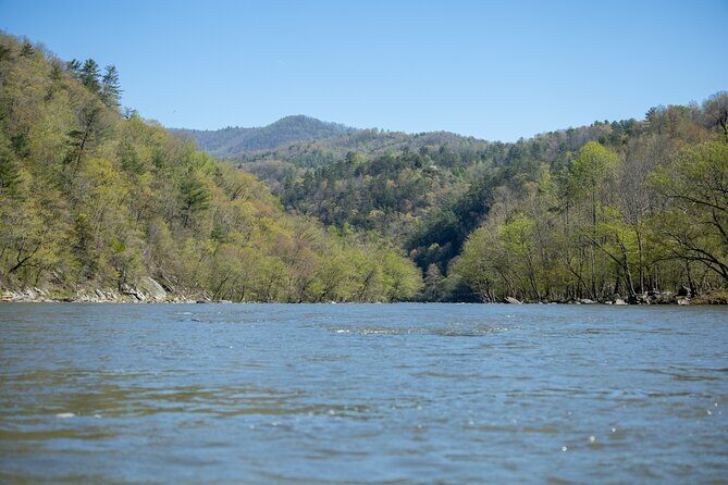 French Broad Gorge Whitewater Rafting Trip - Who Is This Tour Best For?