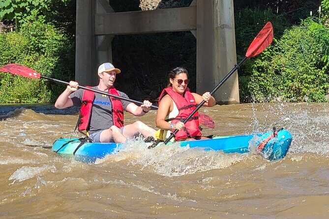 French Broad River Kayak Tour in Asheville - A Deep Dive into the Asheville Kayak Adventure