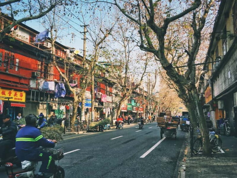 French Concession Walking Tour with Real Local - Key Points