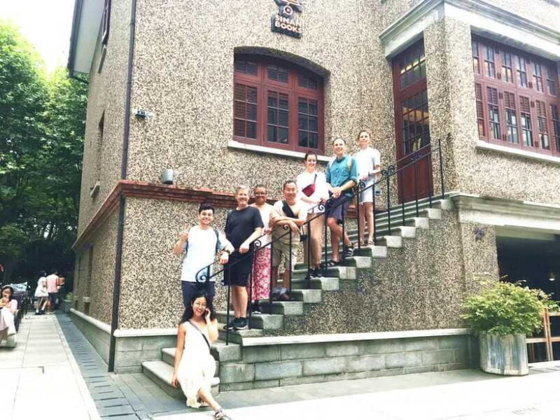 French Concession Walking Tour with Real Local - The Perfect Match for Who?