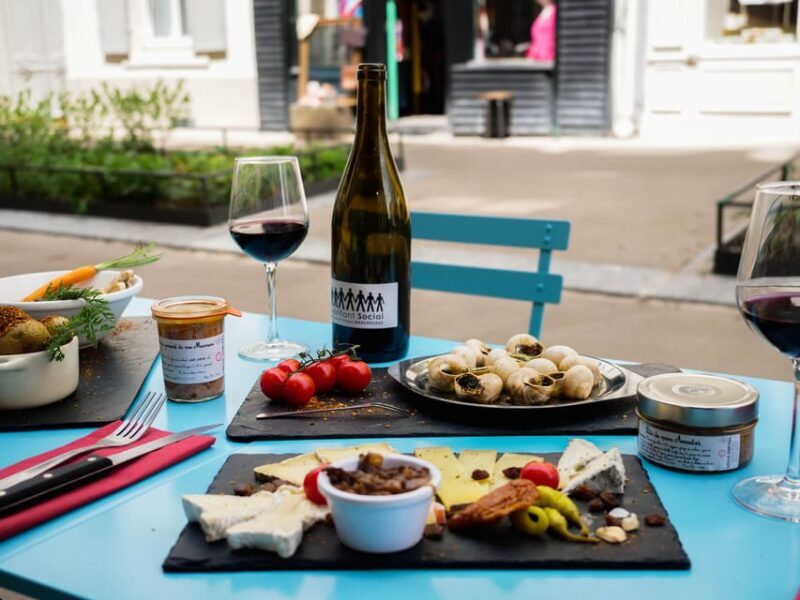 French Culinary Discovery in the Heart of Montmartre - Key Points