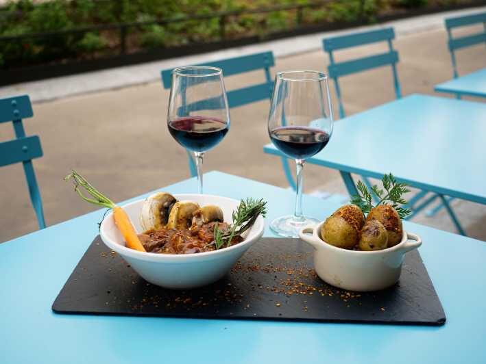 French Culinary Discovery in the Heart of Montmartre - A Taste of Montmartre in a Nutshell