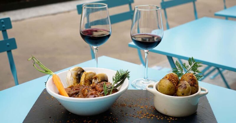 French Culinary Discovery in the Heart of Montmartre - The Practicalities: What You Should Know