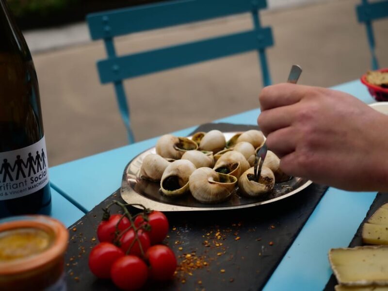 French Culinary Discovery in the Heart of Montmartre - Who Should Consider This Tour?
