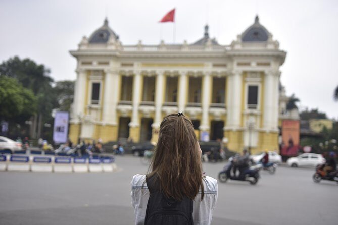 French culture & Maison Centrale - A Practical Look at the Hanoi French & Hoa Lo Tour