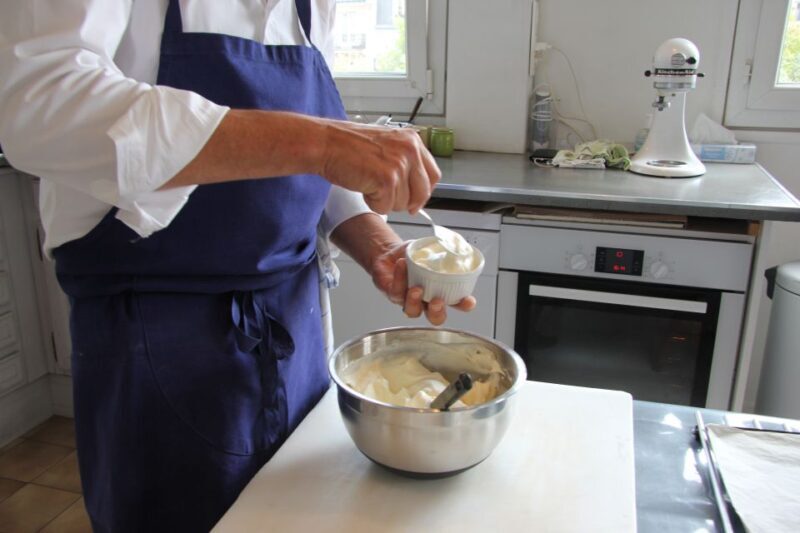 French Dessert Class with a Parisian Chef - What You’ll Actually Do