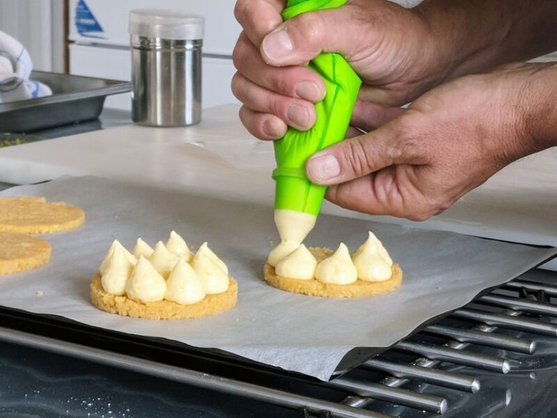 French Dessert Class with a Parisian Chef - The Sum Up