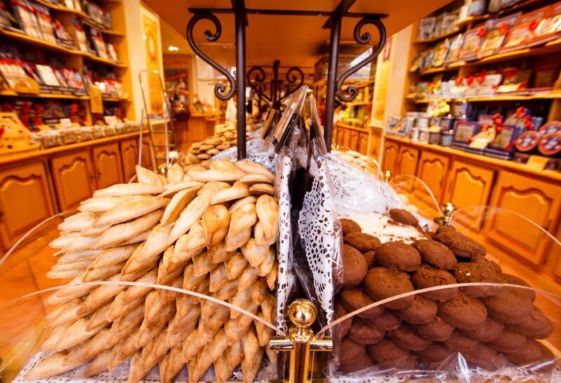 French Food, Restaurants in Paris Self-Guided Tour Booklet - The Sum Up
