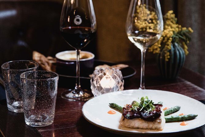 French Gourmet Cuisine: Dinner and Wine Pairing - Key Points