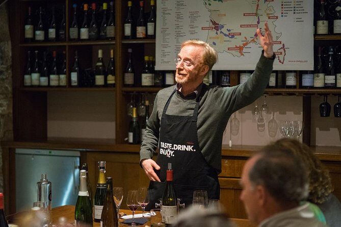 French Gourmet Cuisine: Dinner and Wine Pairing - Overview of the Experience