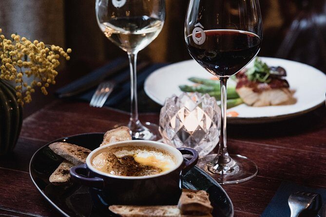 French Gourmet Cuisine: Dinner and Wine Pairing - Practical Details & Tips