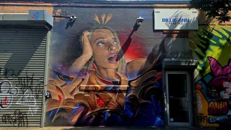 French Guided Tour of Brooklyn Bushwick and Williamsburg - Who Might Not Be the Best Fit?