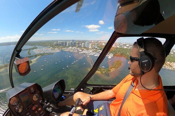 French Helicopter Tour of Miami - Who Should Consider This Tour?