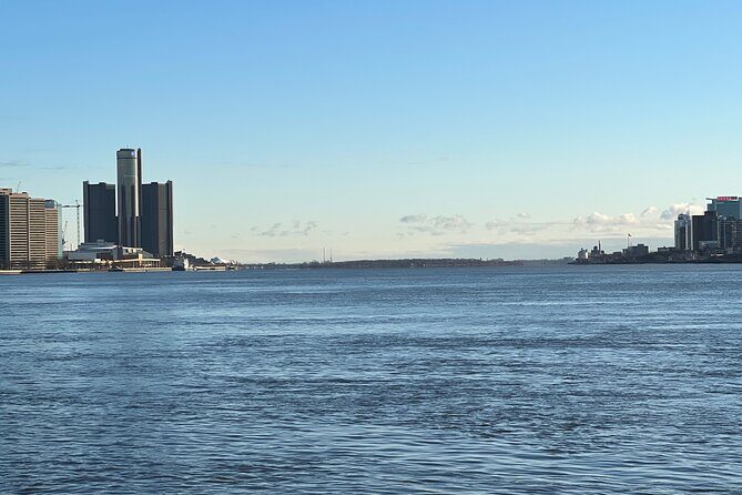 French History Tour of Detroit A Self-Guided Audio Tour App - The Itinerary in Detail