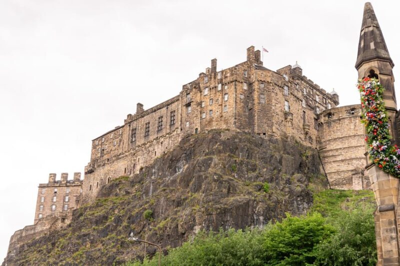 French Language : Original Harry Potter Tour of Edinburgh - Introduction: What’s the Tour All About?