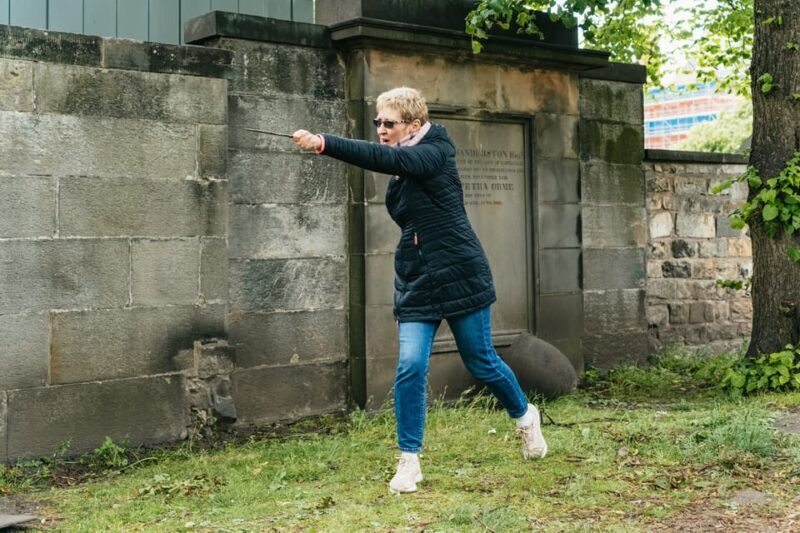 French Language : Original Harry Potter Tour of Edinburgh - Potterrow