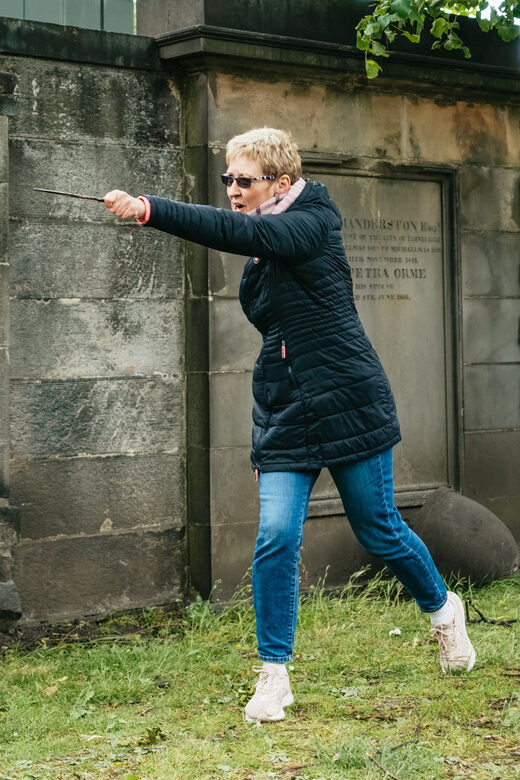 French Language : Original Harry Potter Tour of Edinburgh - Additional Practical Details
