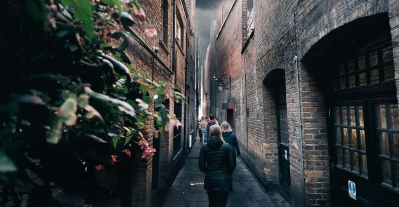 French Language: Original Harry Potter Walking Tour - The Transport Choices