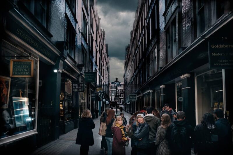 French Language: Original Harry Potter Walking Tour - Final Thoughts