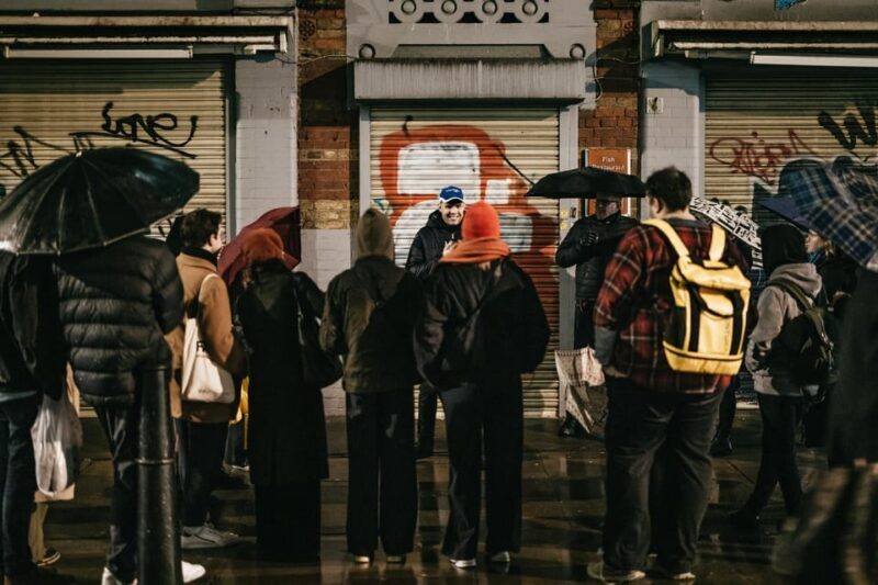 French Language : Original Jack the Ripper Tour - Who Should Consider This Tour?