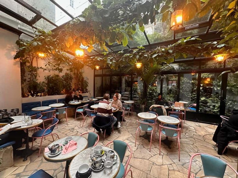 French lessons over a typical breakfast at the foot of Montmartre - French lessons over a typical breakfast at the foot of Montmartre