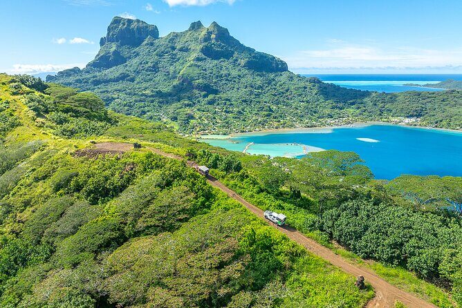French Polynesia Snorkeling and 4X4 Adventure Tour with Buffet - Introduction to the Tour Experience
