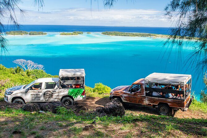 French Polynesia Snorkeling and 4X4 Adventure Tour with Buffet - Practical considerations: pricing, duration, and value