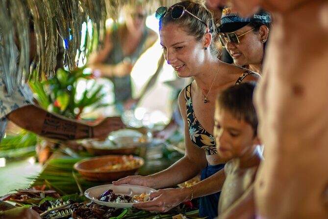 French Polynesia Snorkeling and 4X4 Adventure Tour with Buffet - Authenticity and Experience Quality