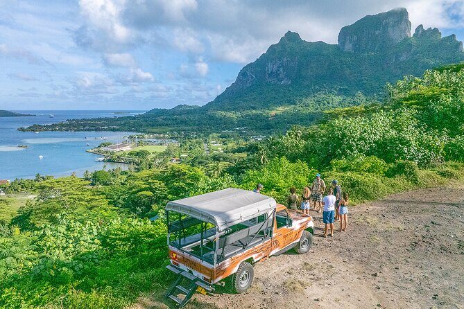 French Polynesia Snorkeling and 4X4 Adventure Tour with Buffet - Who Will Appreciate This Tour?