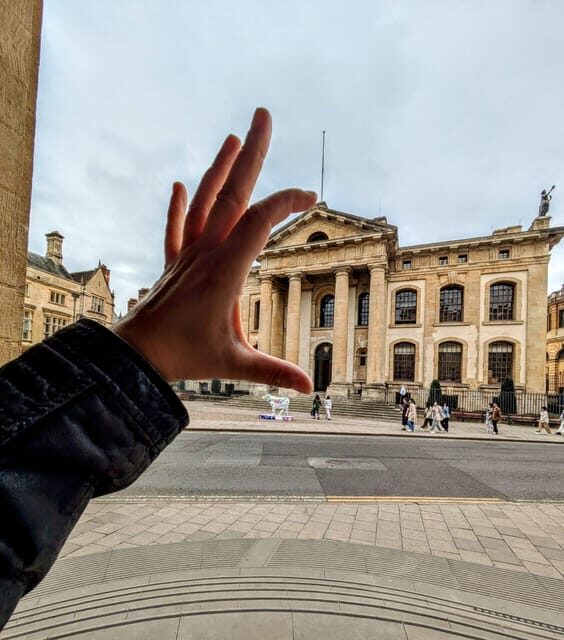 FRENCH Private Bespoke tour University and or Harry Potter - Key Points