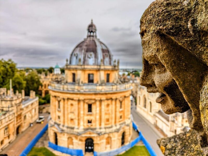 FRENCH Private Bespoke tour University and or Harry Potter - Starting Point and Overall Structure