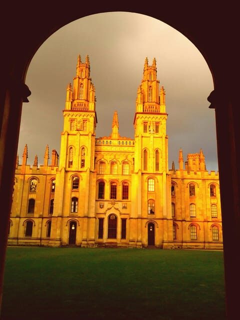 FRENCH Private Bespoke tour University and or Harry Potter - Tips for Making the Most of Your Tour