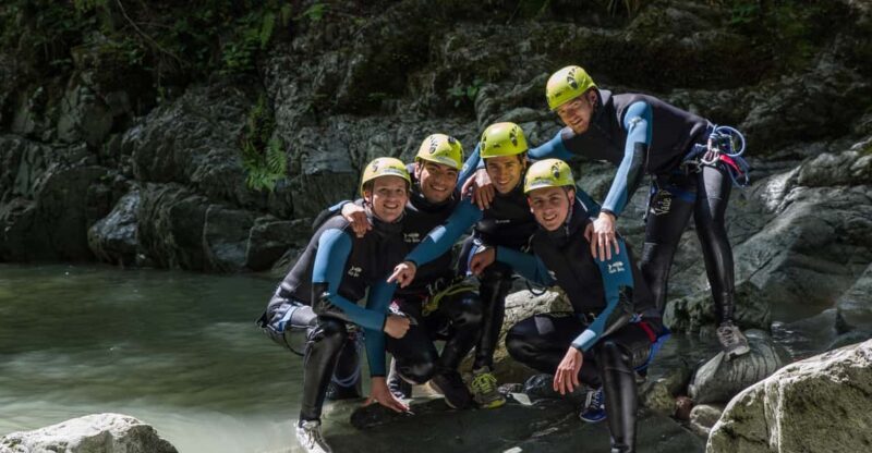 French Pyrenees: Half Day Canyoning Adventure - Who Will Love This Tour?