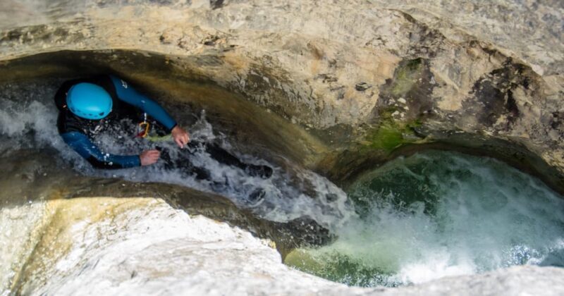 French Pyrenees: Half Day Canyoning Adventure - FAQs